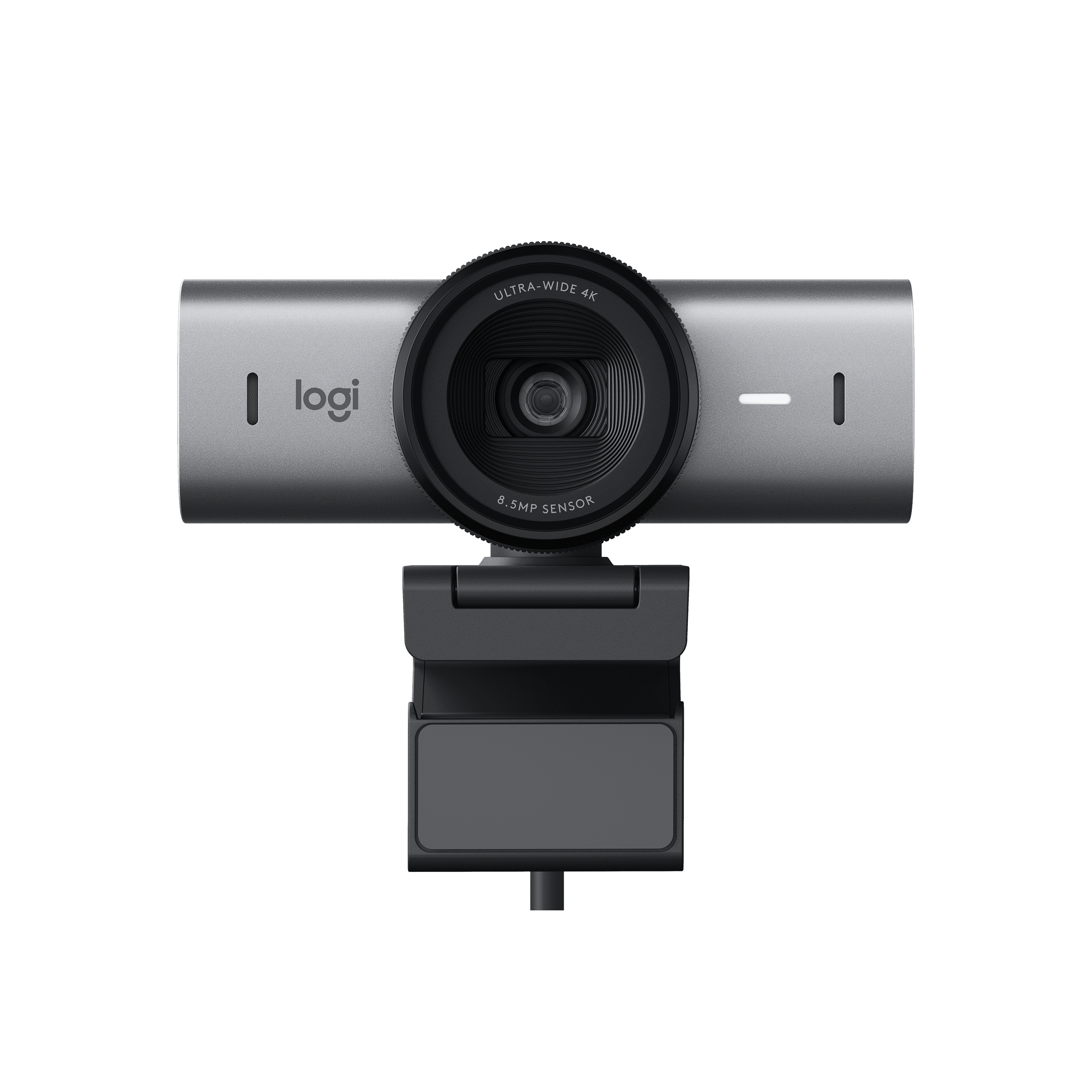 【618新客最高折350】Logitech MX BRIO 4K Ultra HD 網路攝影機 – 羅技 Logi 網路旗艦店