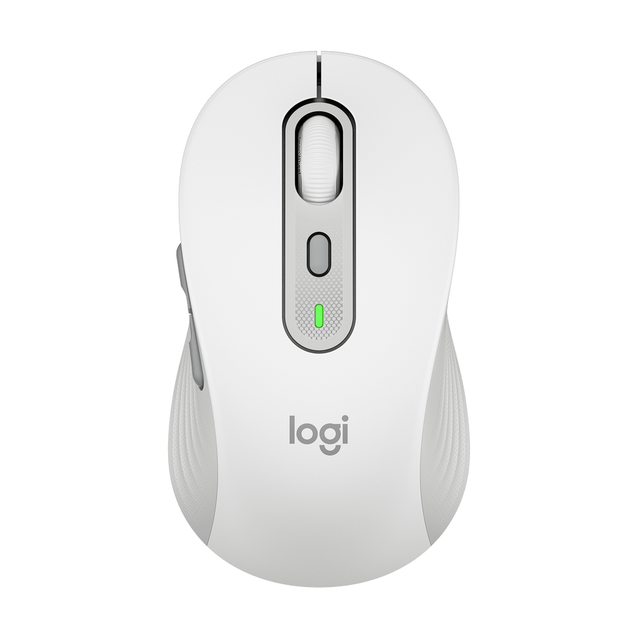 【新客最高現折$$550】Logitech M750 多工靜音無線滑鼠 – 羅技 Logi 網路旗艦店