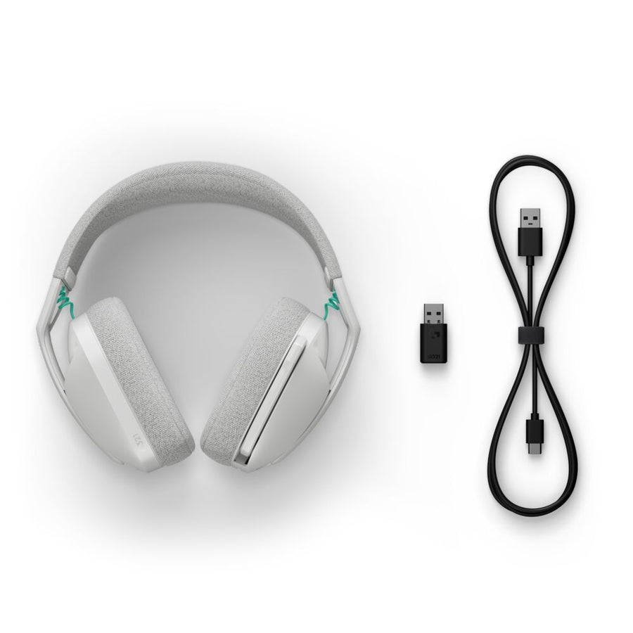 【新春新客最高折300】Logitech G G321 LIGHTSPEED 雙模無線遊戲耳機 – 羅技 Logi 網路旗艦店