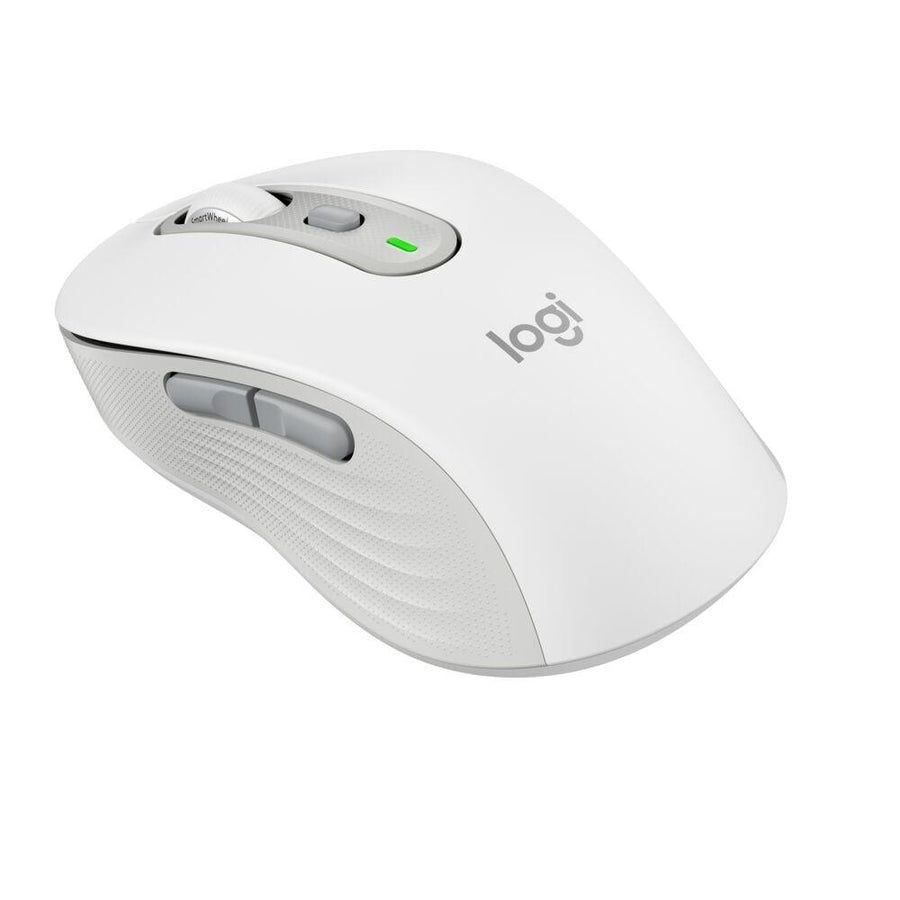 【618新客最高折350】Logitech M750 L多工靜音無線滑鼠 大手版 – 羅技 Logi 網路旗艦店