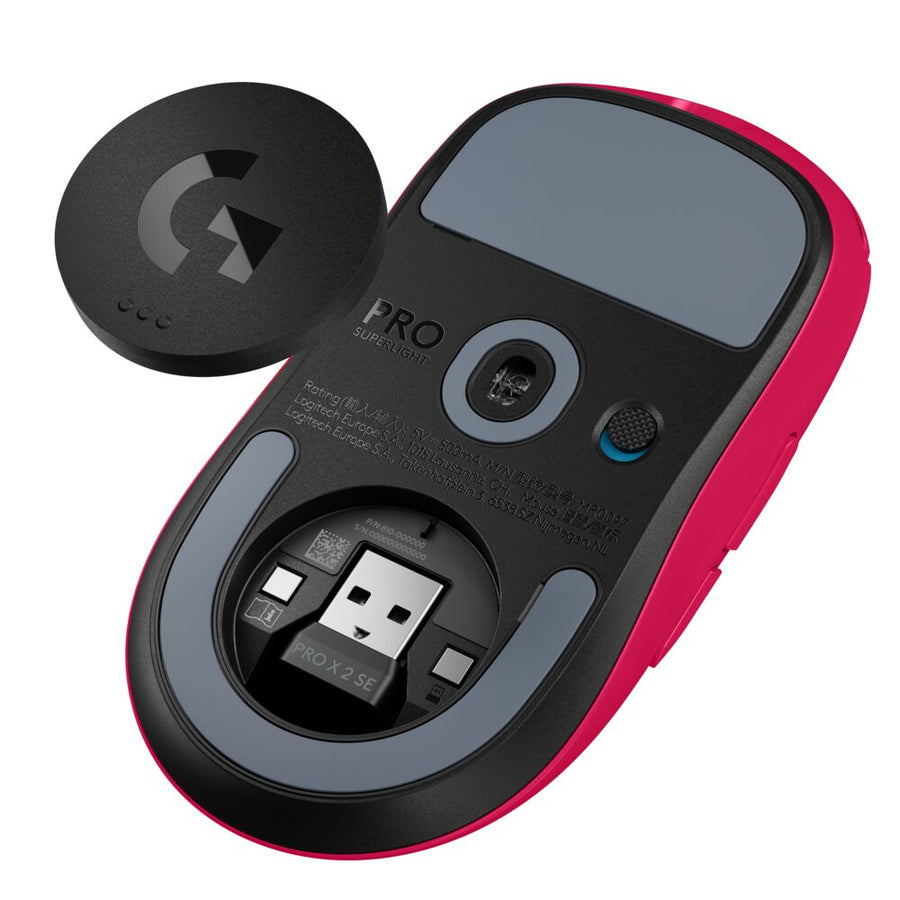 Logitech G Pro X SUPERLIGHT 2 SE 無線輕量化電競滑鼠 特攻版 – 羅技 Logi 網路旗艦店