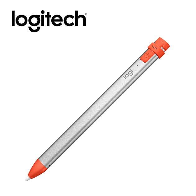 Logitech for Business Crayon 數位筆 - Lightning - 企業版 – 羅技 Logi 網路旗艦店