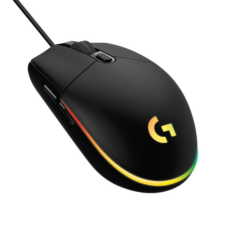 Logitech G G102 第二代 RGB炫彩遊戲滑鼠 – 羅技 Logi 網路旗艦店