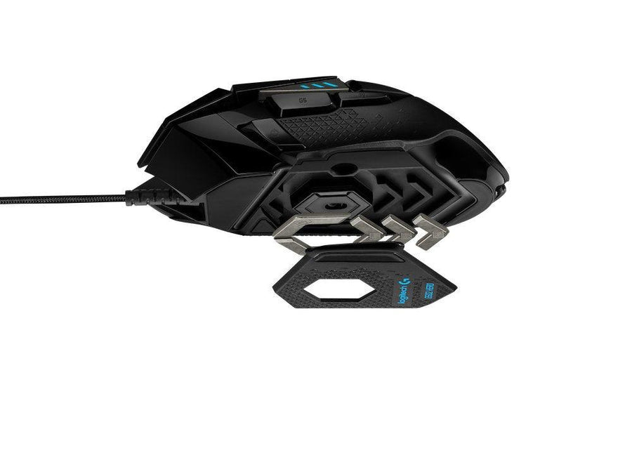 Logitech G G502 Hero 電競滑鼠 – 羅技 Logi 網路旗艦店