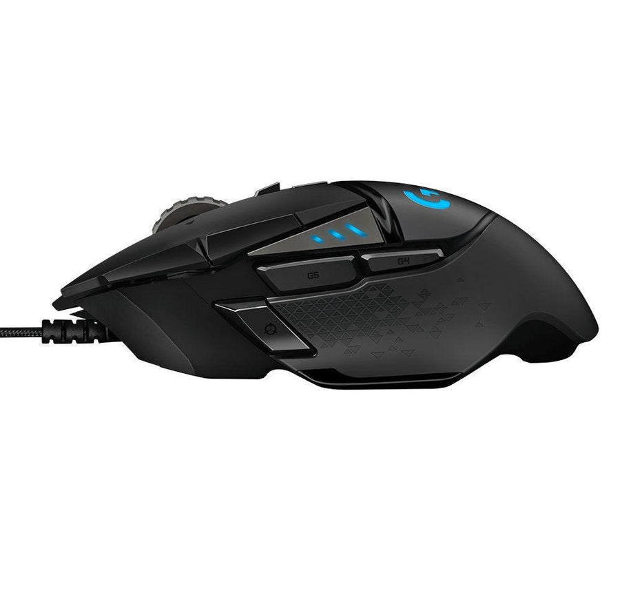 Logitech G G502 Hero 電競滑鼠 – 羅技 Logi 網路旗艦店