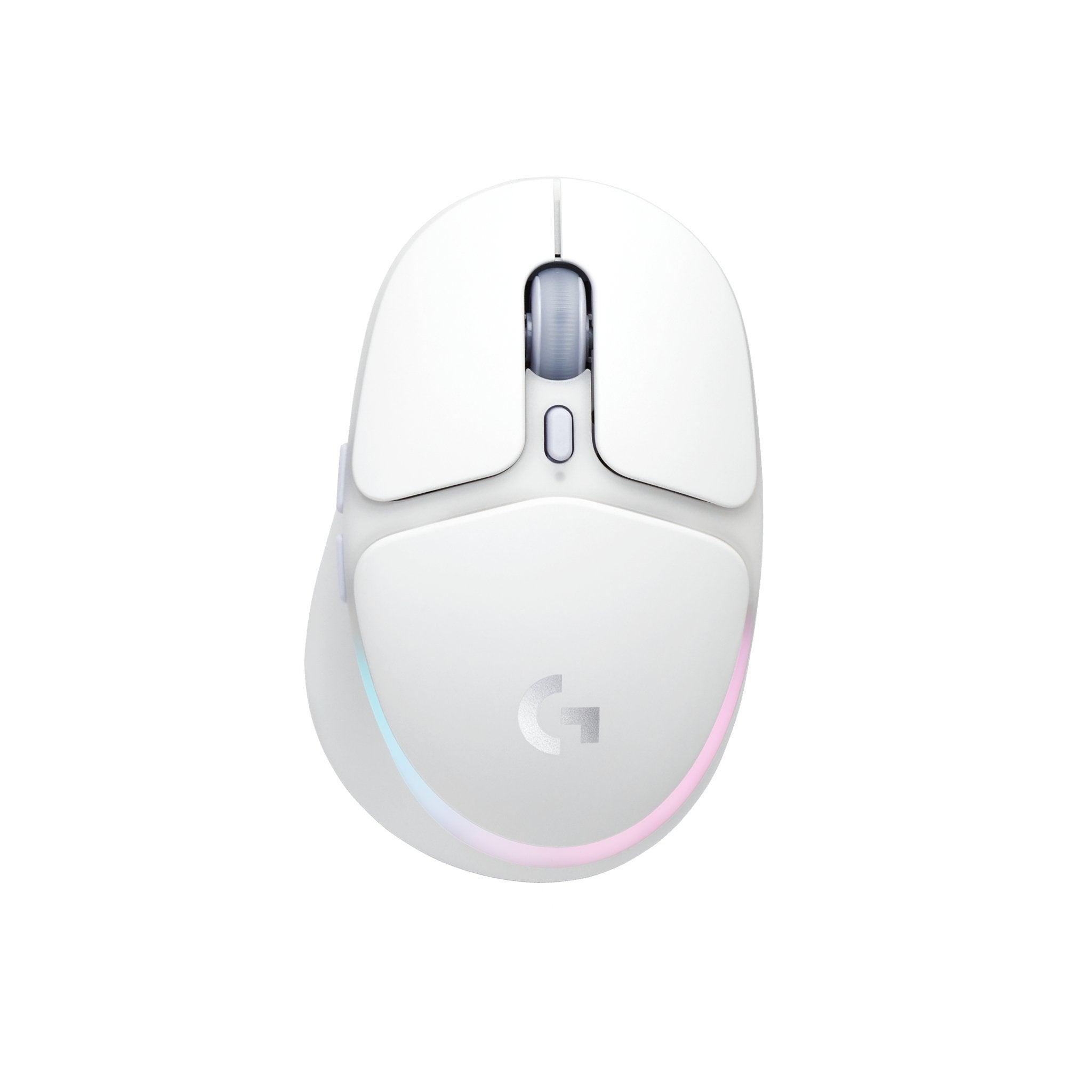 Logitech G G705 美型炫光多工遊戲滑鼠 – 羅技 Logi 網路旗艦店
