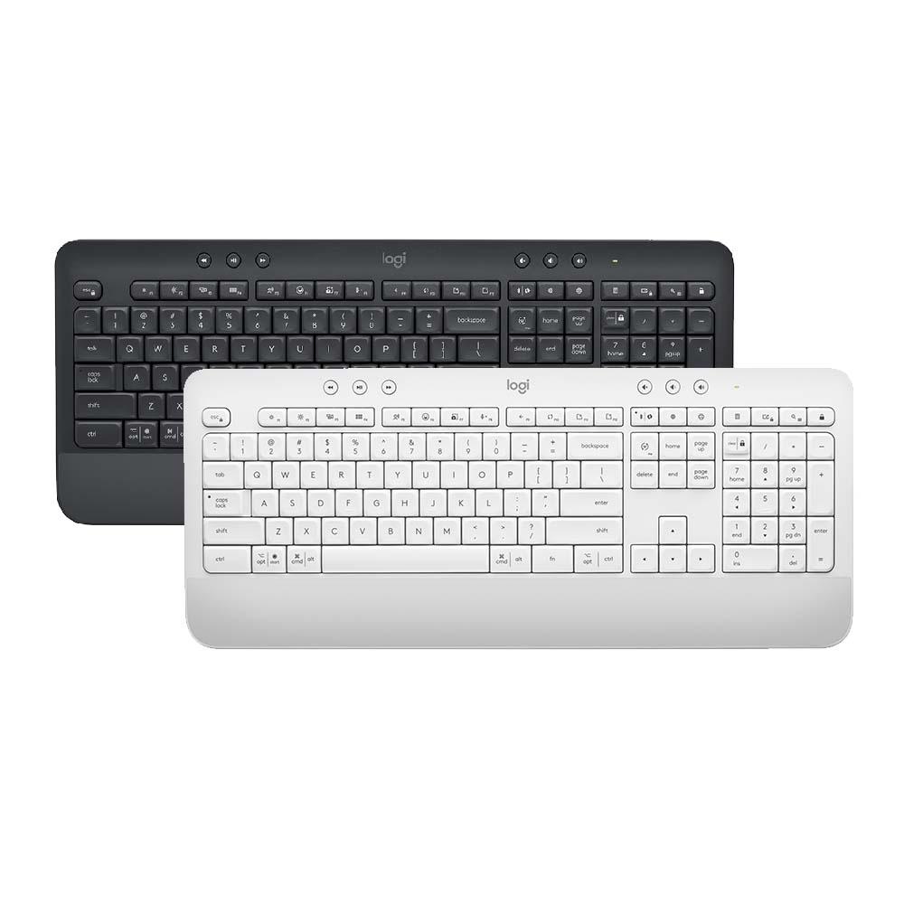 Logitech K650 無線舒適鍵盤 – 羅技 Logi 網路旗艦店