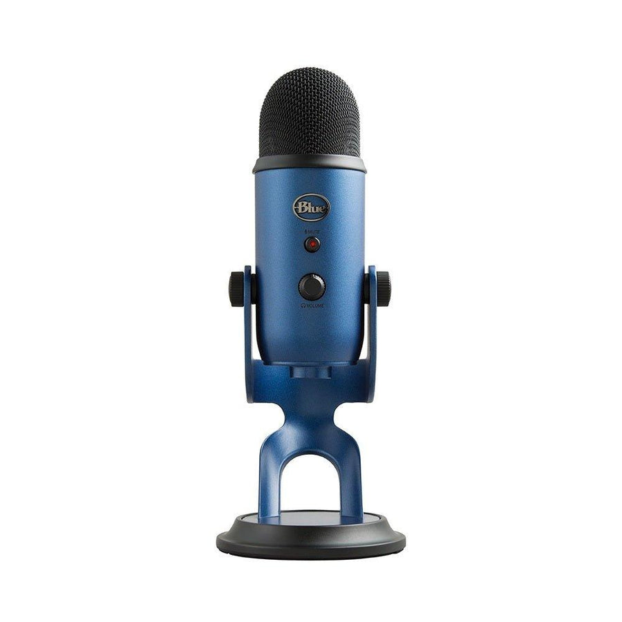 Logitech G Yeti 專業USB麥克風 – 羅技 Logi 網路旗艦店
