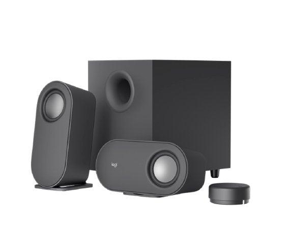 Logitech Z407 2.1 藍牙音箱 – 羅技 Logi 網路旗艦店